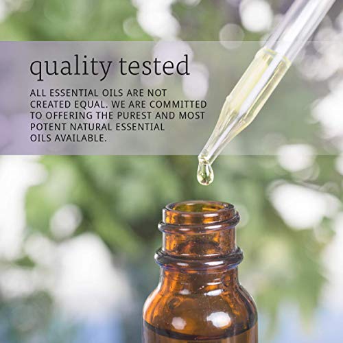 NOW Essential Oils, Oregano Oil, Comforting Aromatherapy Scent, Steam Distilled, 100% Pure, Vegan, Child Resistant Cap, 2-Ounce