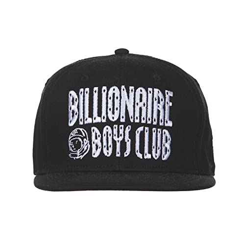 Billionaire Boys Club Clothing Men Hats BB Dollar Snapback Hat Black