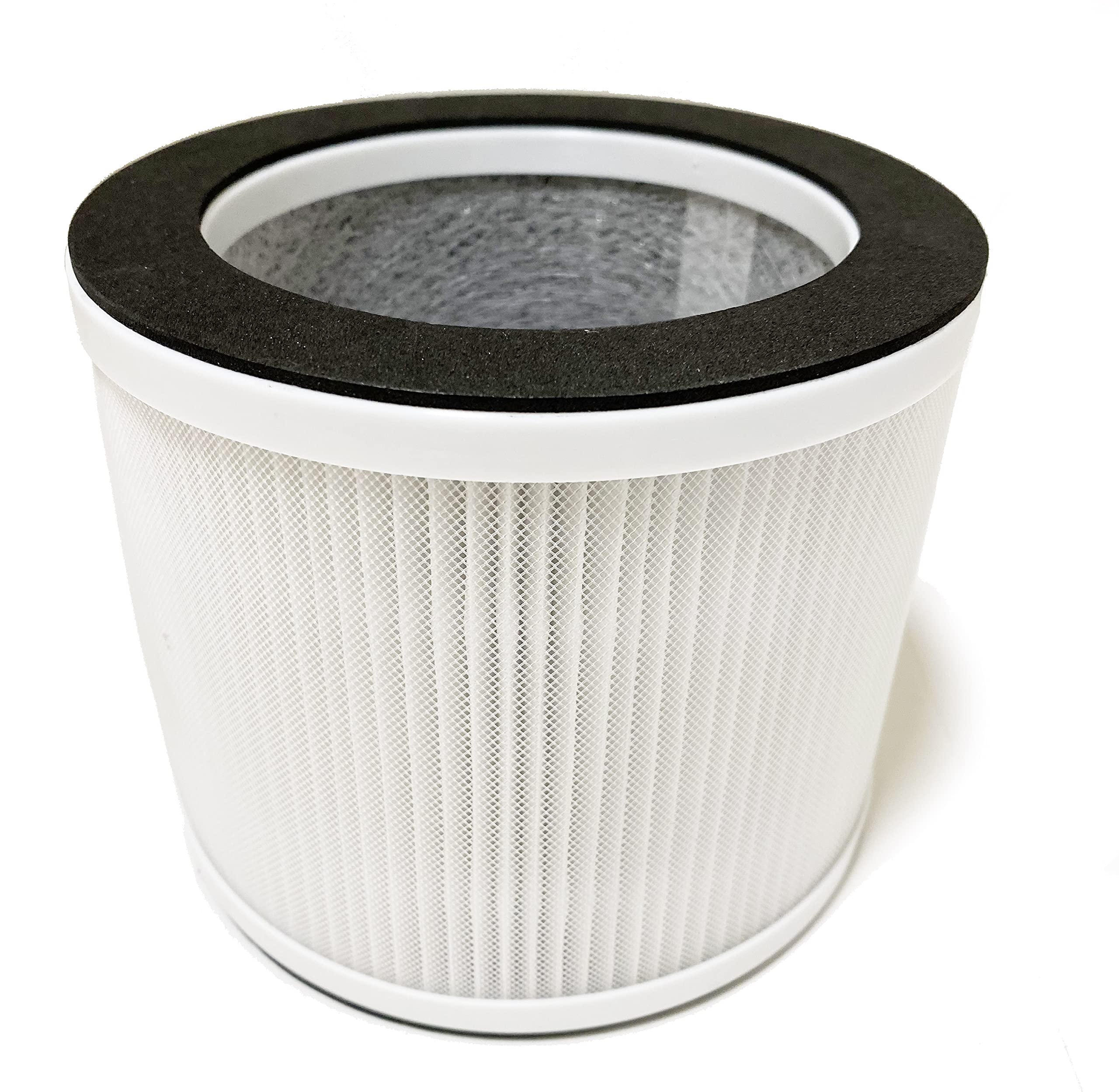 Nispira True HEPA Filter Replacement Compatible with Rigoglioso Air Purifier GL-2109 GL2109. 2 Packs