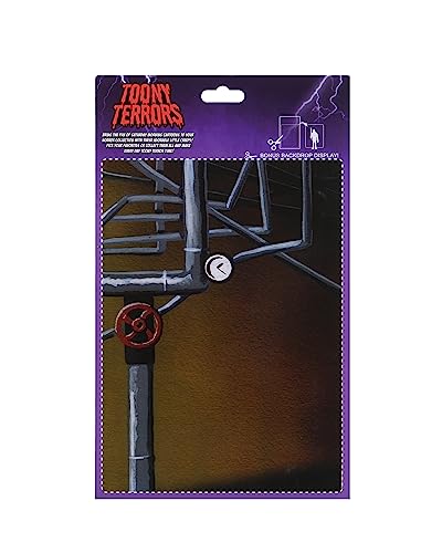 NECA Toony Terrors - Nightmare on Elm St - 6” Scale Action Figure-Stylized Freddy Krueger