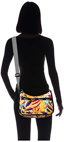 LeSportsac 7520 ClassicHobo Women's ParrotBay Shoulder Bag