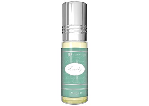 Lovely - 6ml (.2 oz) Perfume Oil by Al-Rehab (Crown Perfumes)