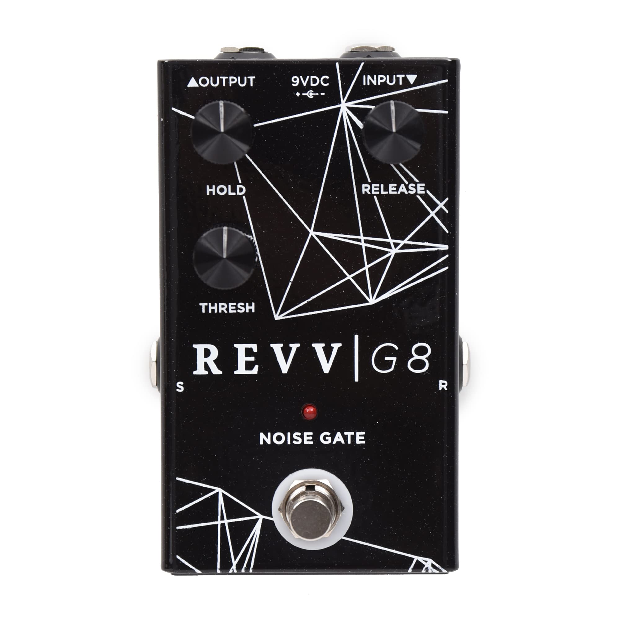 Revv G8 Noise Gate Pedal