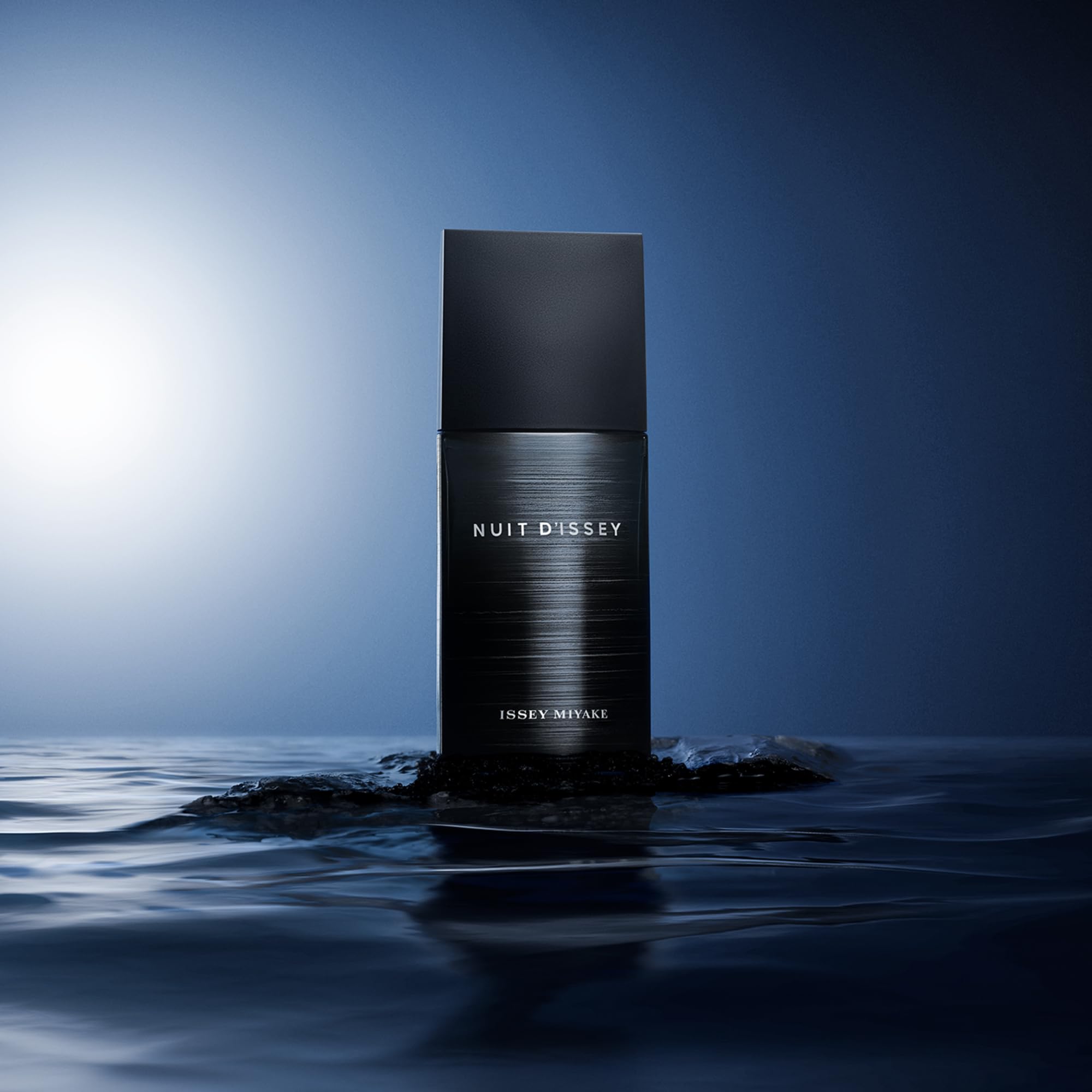 Nuit D'Issey By Issey Miyake 4.2 EDT Spray For Men