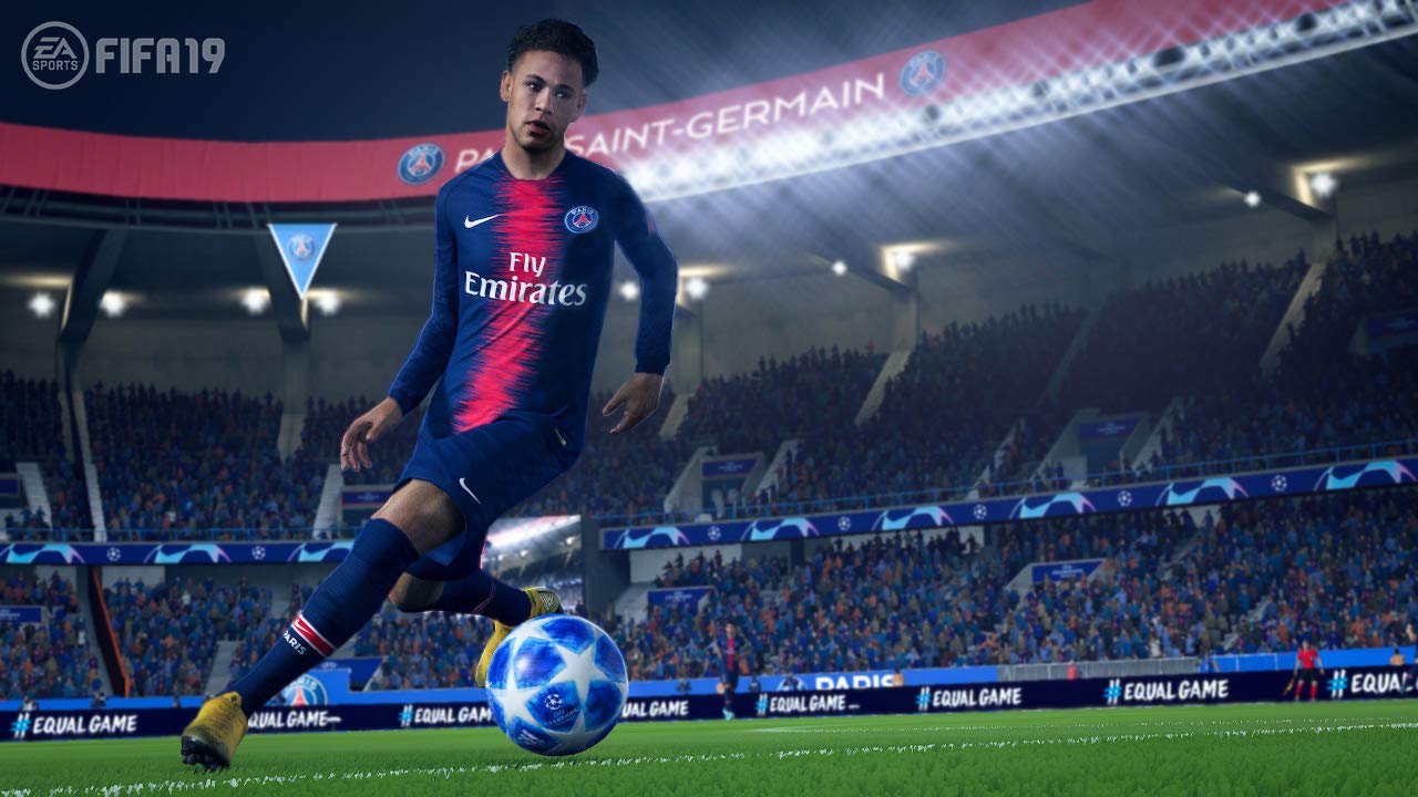 FIFA 19 Champions Edition - Nintendo Switch