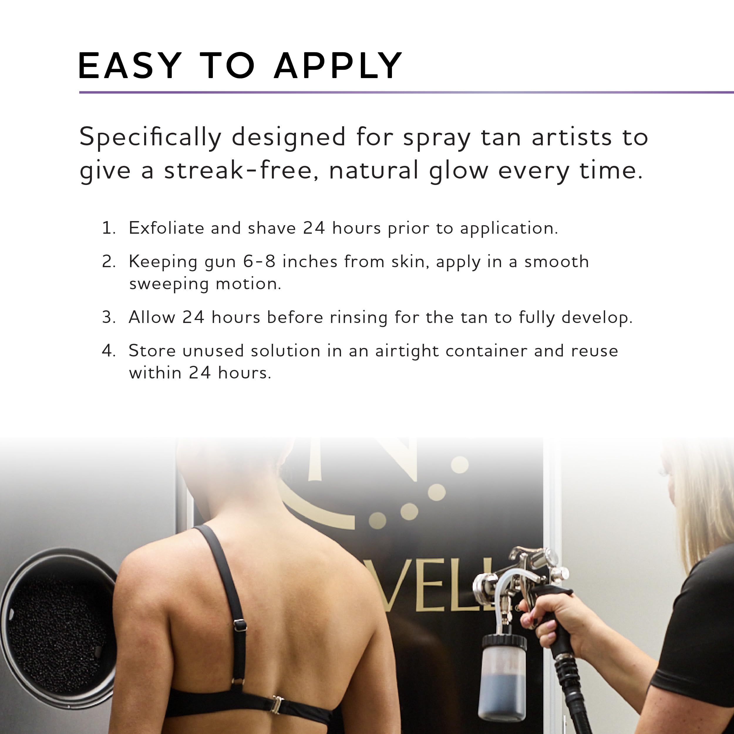 Norvell Premium Sunless Tanning Solution - Venetian, 1 Liter