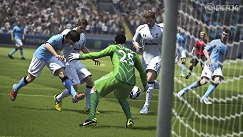 FIFA SOCCER 14