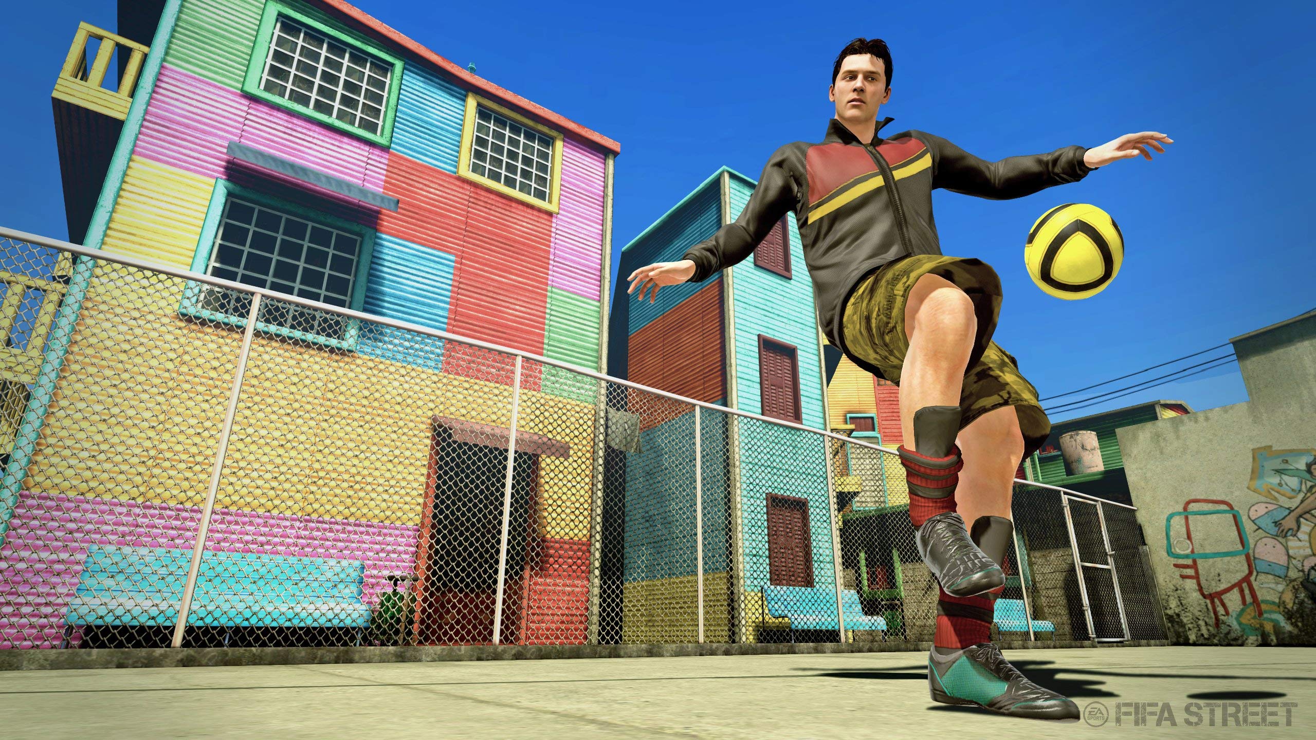 FIFA Street - Xbox 360 (Renewed)