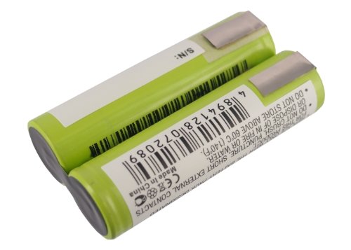 Li-ion Battery for Bosch AGS 7.2 Li, PKP 7.2 Li, Prio, Prio 7.2 Li, PSR 200, PSR 200 LI, PSR 7.2 LI fits Part No BST200