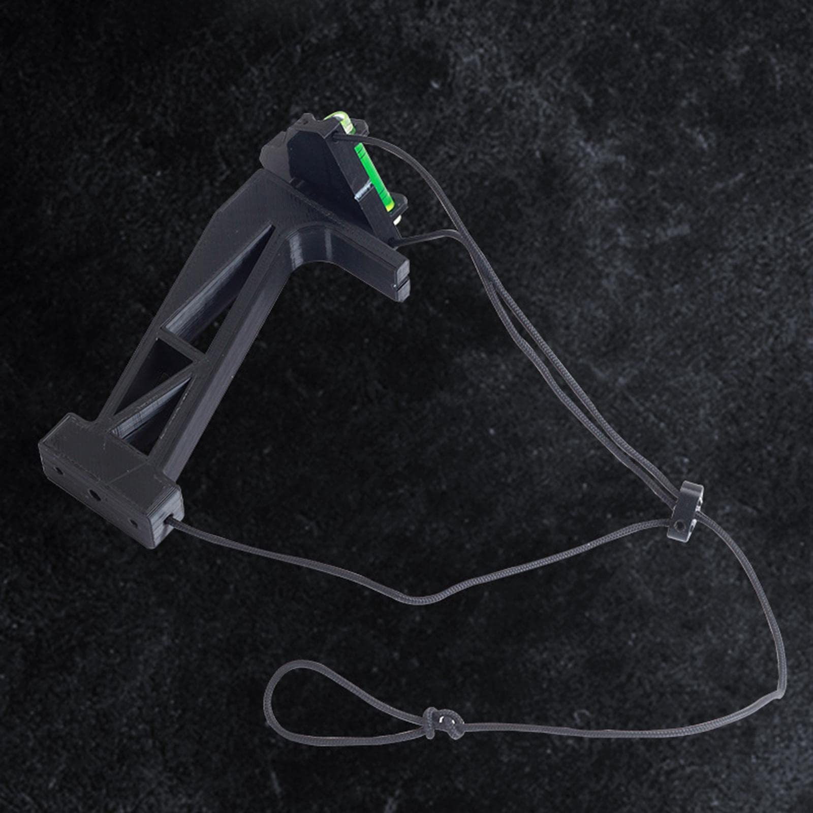 B Baosity Compound Bow Release Aid, Posture Corrector, Training Device, with Level Bubble Design Trainer