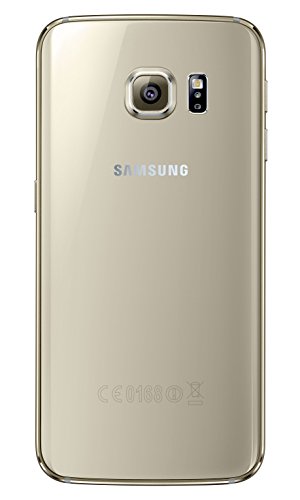 SAMSUNG Galaxy S6 G920a 32GB Unlocked GSM 4G LTE Octa-Core Smartphone w/ 16MP Camera - Gold