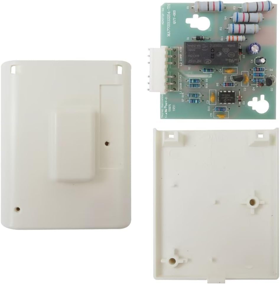 CALOER 61005988 AP4070403 PS2061226 Refrigerator Defrost Control Board Compatible with Magic Chef, Compatible with Whirlpool, Compatible with Maytag
