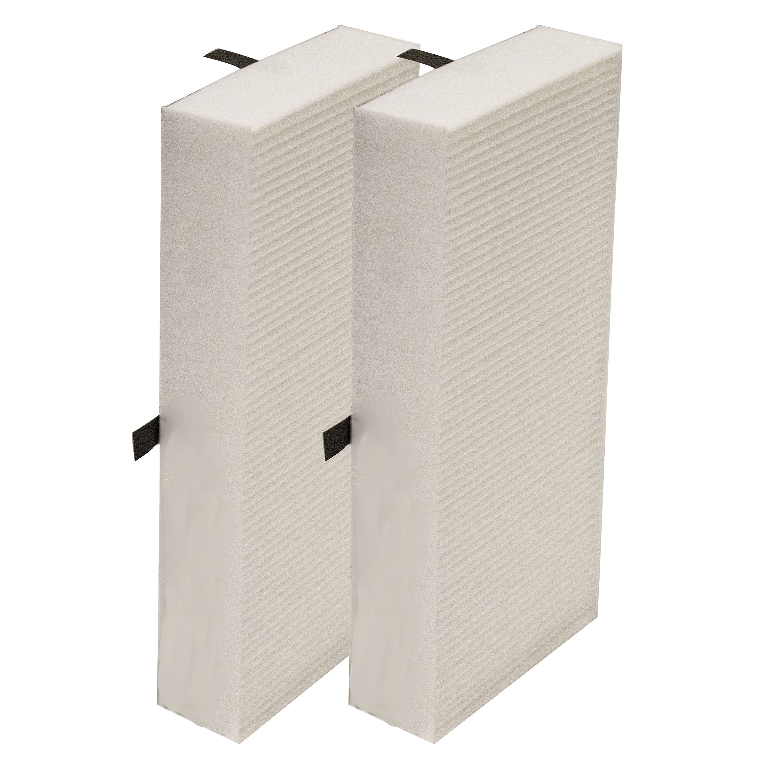 Filter-Monster True HEPA Replacement Filter Compatible with Honeywell U Filter (HRF201B) for Honeywell HHT270, HHT290 Series Air Purifiers