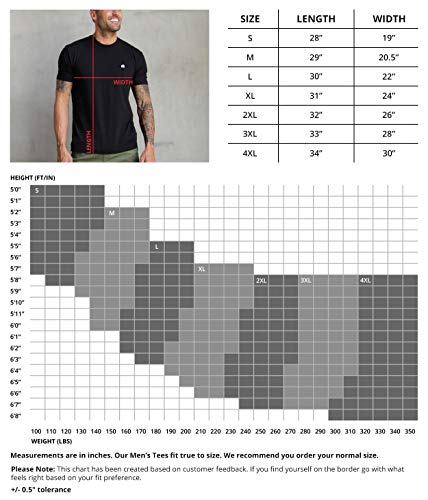 INTO THE AM Summer Islands Mens Graphic Tee - Cool Novelty Design Crewneck T Shirts for Guys (Olive Green, Large)