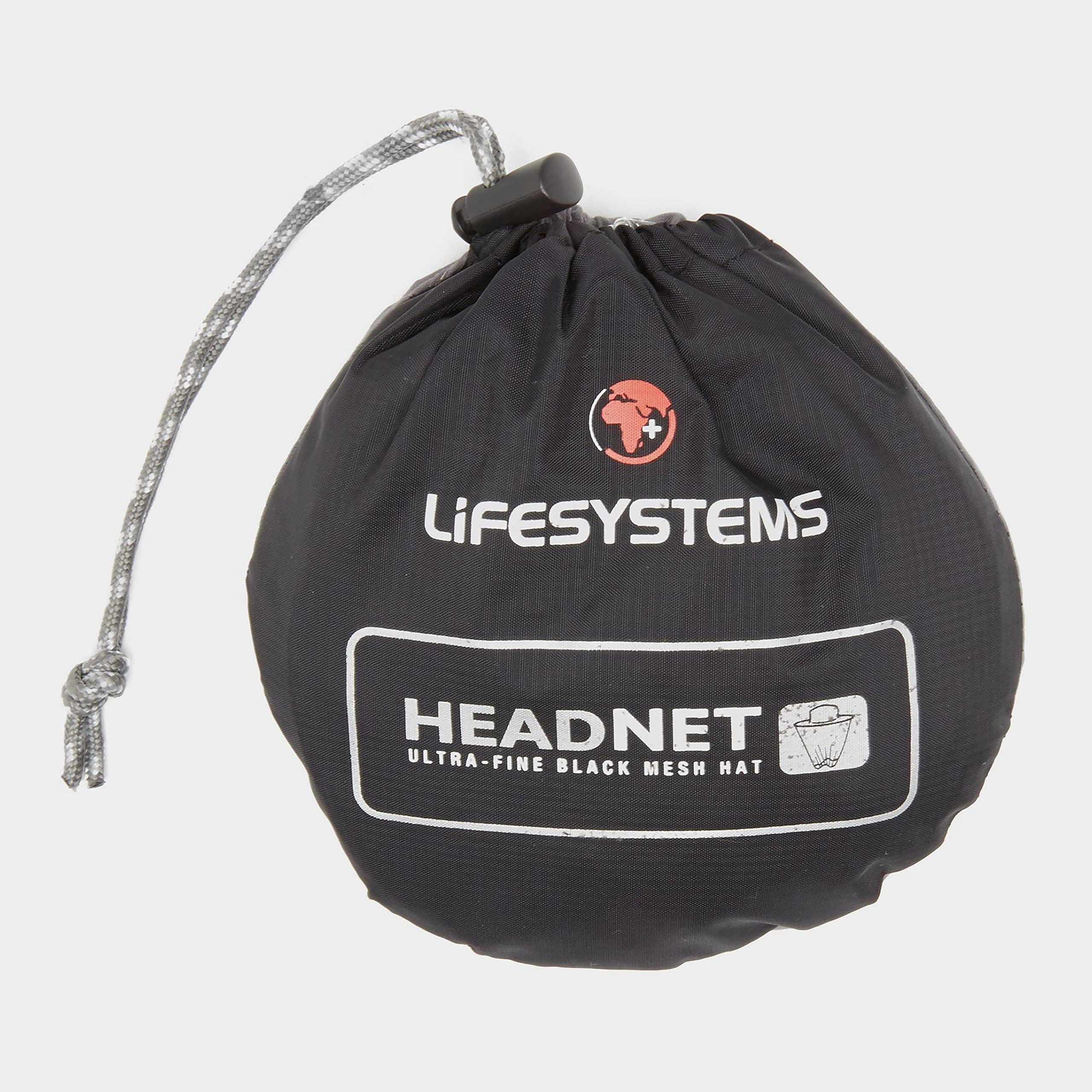Lifesystems Pop Up Mosquito Head Net Hat