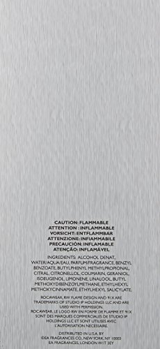Rocawear 9 IX by Rocawear, Eau De Toilette Spray, 3.4-Ounce
