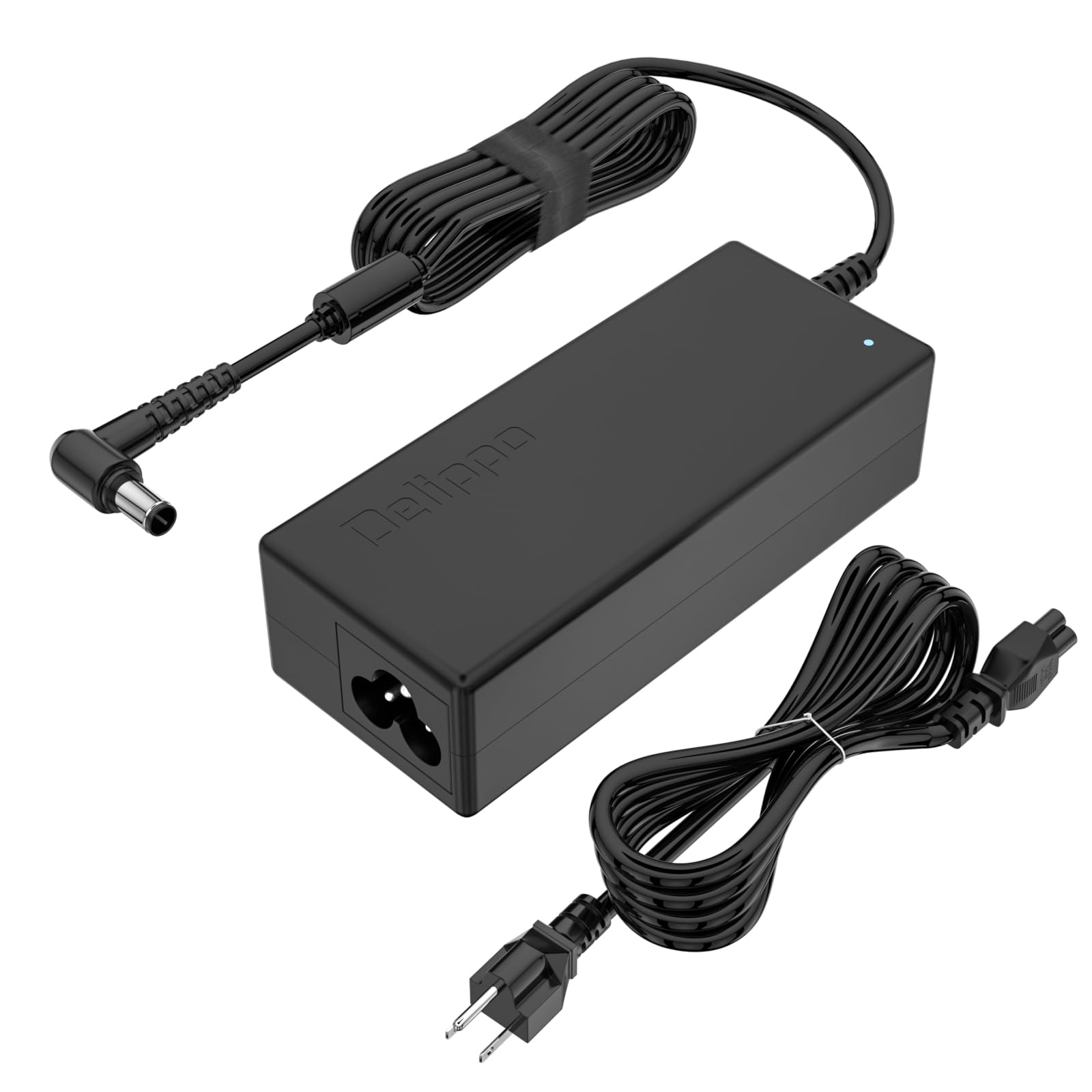 Delippo 22V 4.54A 100W Charger Power Supply for Samsung Monitor LC27HG70QQUXEN CHG70 Gaming Monitor SE790C Monitor S34E790C SE790C-4 S34E790C LS34E790 LS34E790CNS/EN