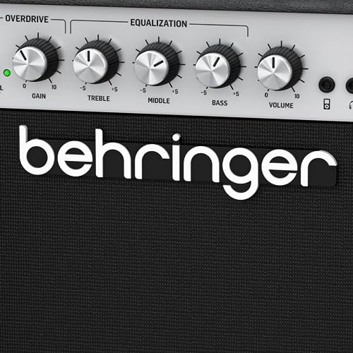 Behringer HA-10G-UL 1 x 6-inch 10-Watt Combo Amp
