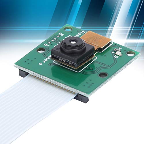 Camera Accessories, 2592 X 1944 Camera Module 65° View 1080p30 for Raspberry Pi 3B