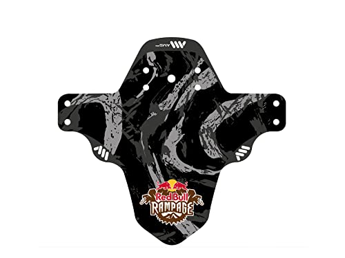 Bike Front Wheel Mudguard - Lightweight & Durable Protection - Universal Fit - Protect Against Mud, Water Spray and More