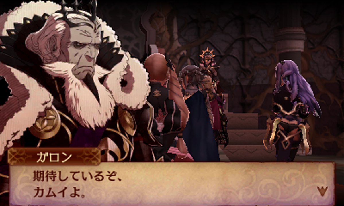 Fire Emblem Fates: Conquest - 3DS
