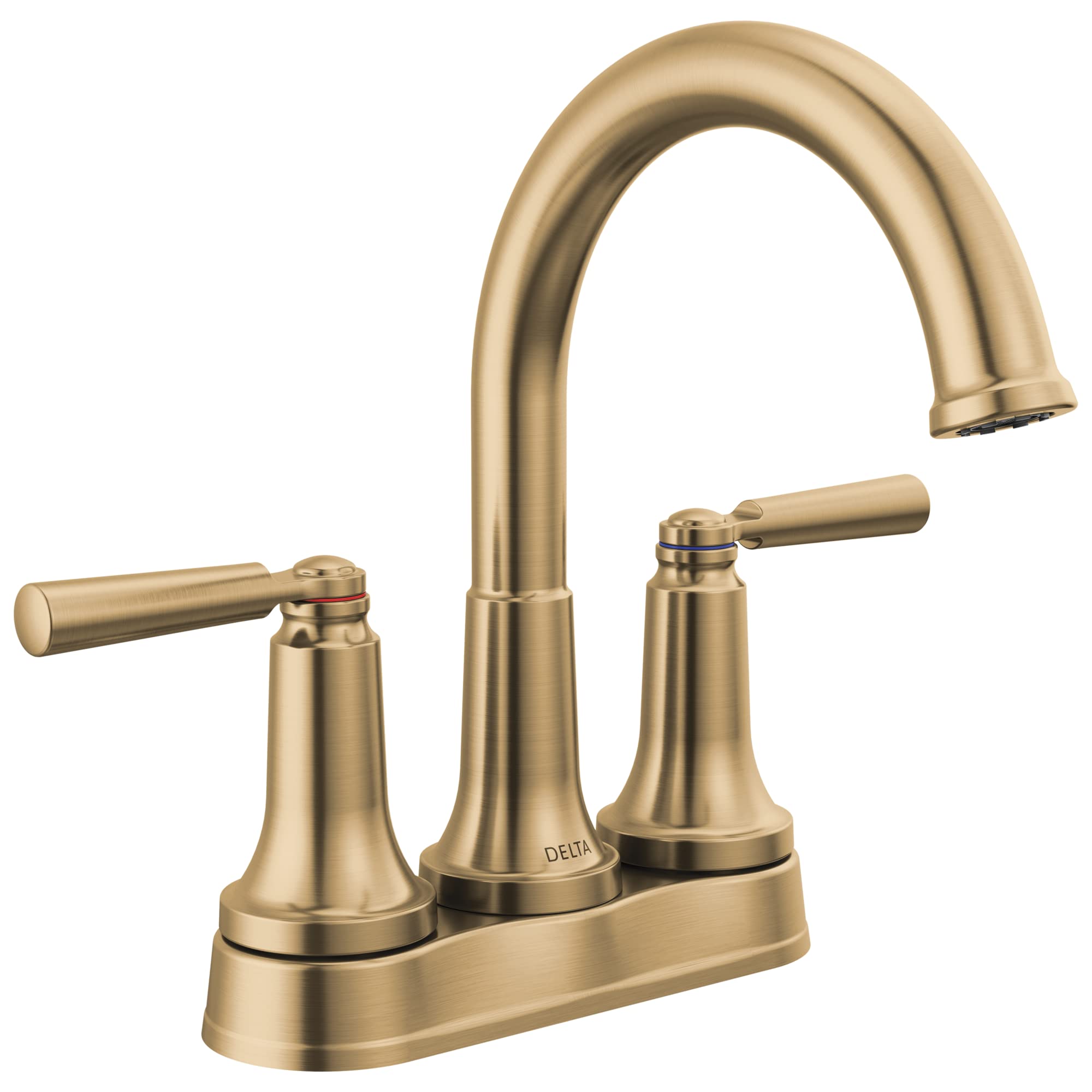 Delta 2535-CZTP-DST Saylor Bath Faucet, Champagne Bronze
