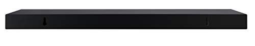 kieragrace - FN00291-4INT Modern Floating-Shelves, 24-Inch, Black