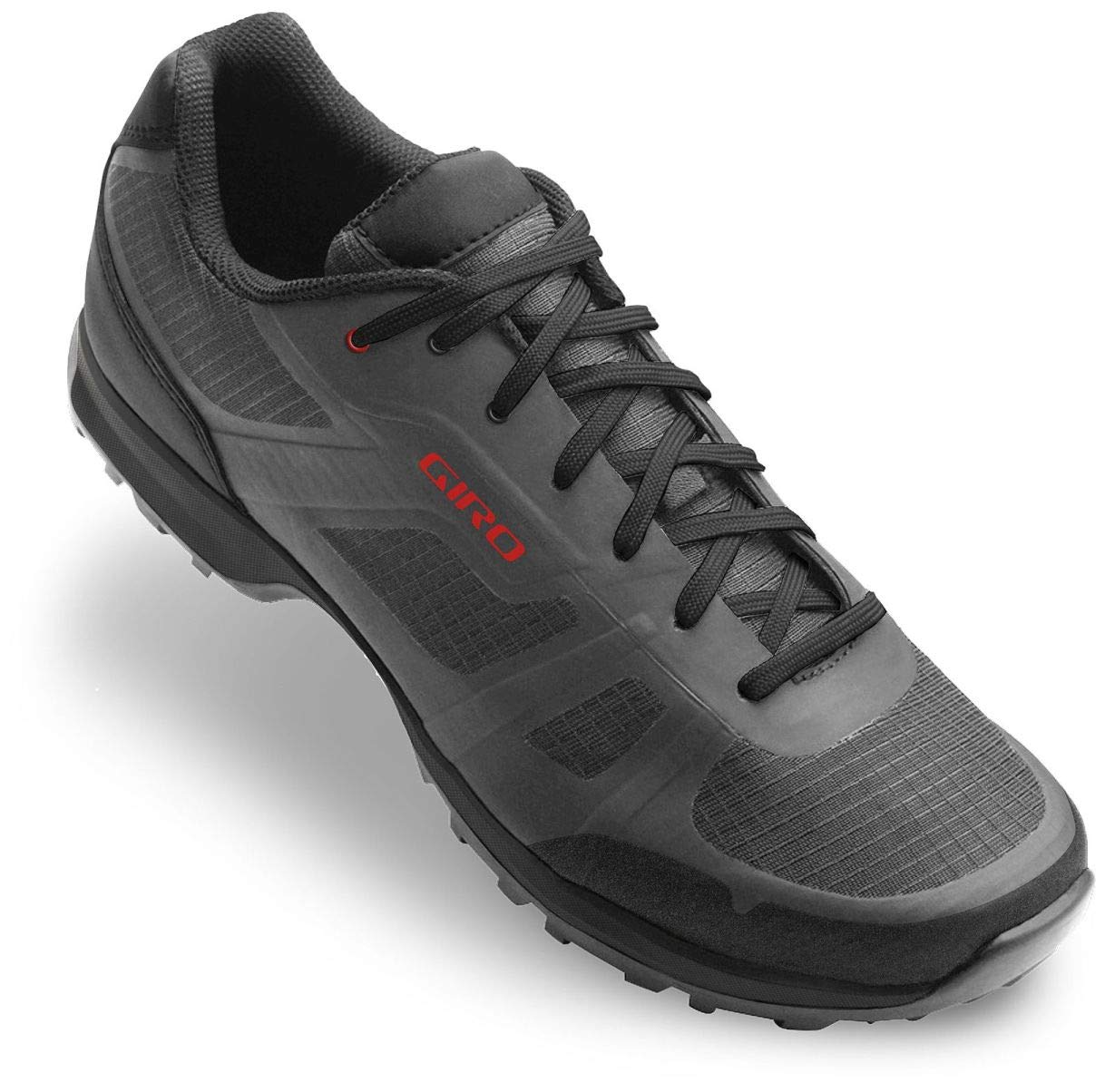 Giro Gauge W Women Mountain Cycling Shoes - Titanium/Dark Shadow (2021), 38