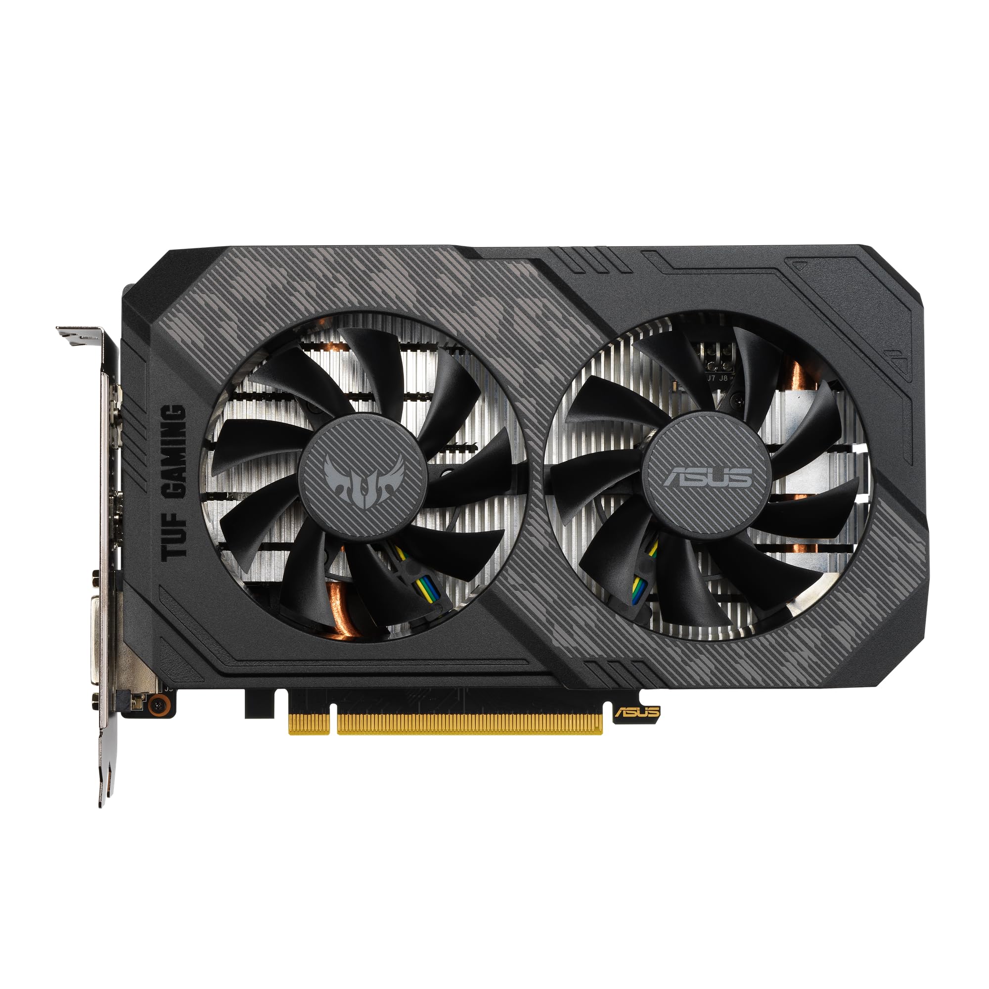 ASUS TUF Gaming Video Card - GeForce GTX 1660 Super, 6GB GDDR6, OC Edition
