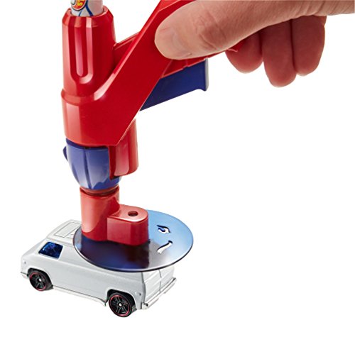 Hot Wheels Airbrush Auto Designer