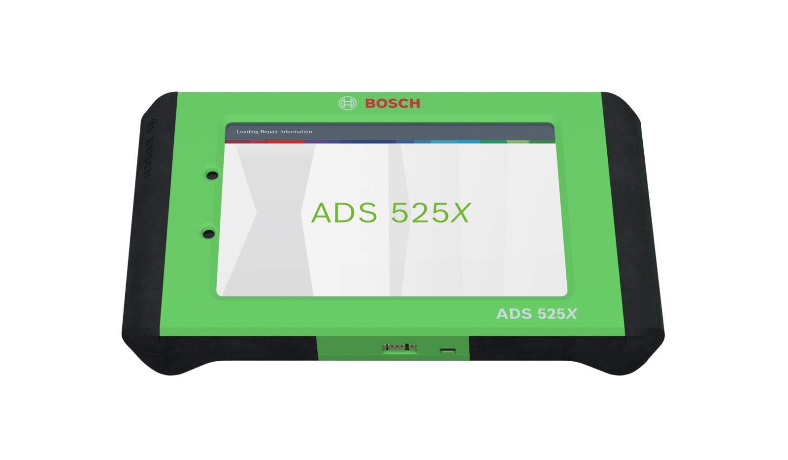 Bosch 3945 ADS 525x Professional Diagnostic Scan Tool with Wireless VCI - Extreme Flexibility | Extreme Speed | Extreme Access | Most Advanced OE Level Vehicle Coverage Available