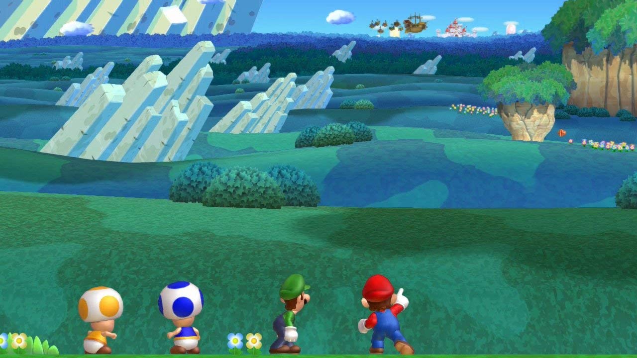 New Super Mario Bros. U (Renewed)