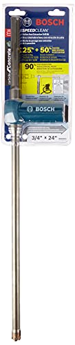 Bosch DXS5031 3/4 in. x 16 in. x 24 in. SDS-max® Speed Clean™ Dust Extraction Bit