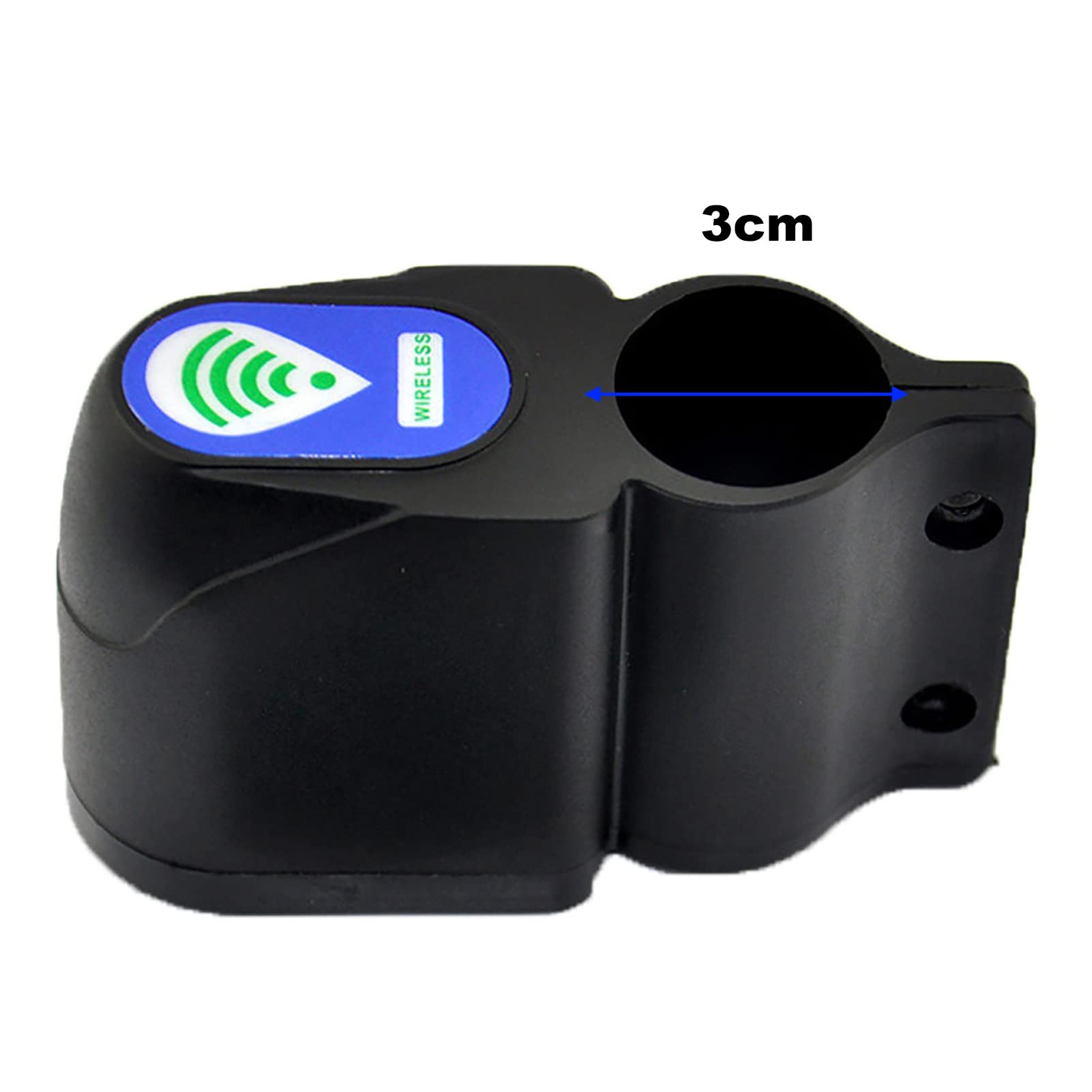 Bike -Theft Lock Alarm Sensors -Theft Lock Mountain Bike Alarm -Theft Lock for Riding