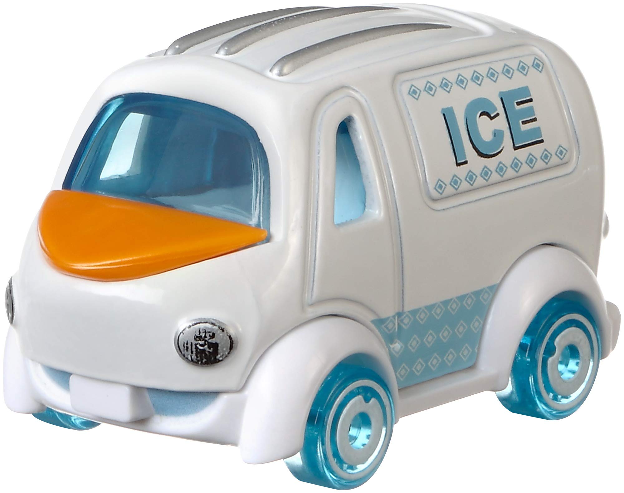 Hot Wheels Frozen Bundle Vehicles