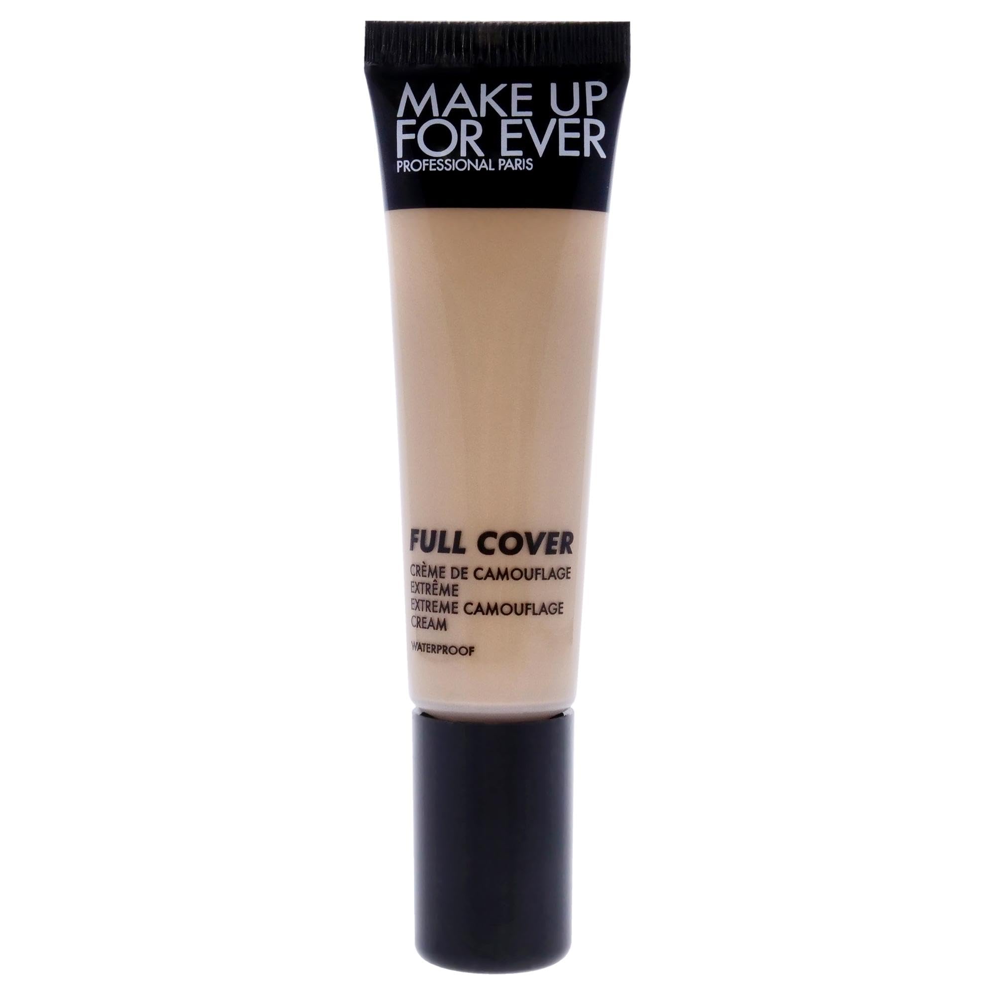 MAKE UP FOR EVER Full Cover Concealer Light Beige 3