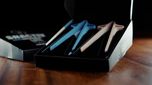 NEW - SNACTIV LITE - 4PC Bundle - All New Colors! - The Official Snacking Tool of The Future, As Seen On Shark Tank! Finger Chopsticks | Snack Chopsticks | Chopsticks For Gamers