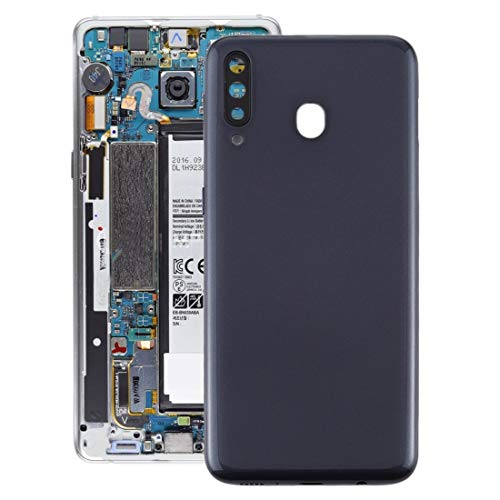 LIYONG Replacement Spare Parts Battery Back Cover for Galaxy M30 SM-M305F/DS, SM-M305FN/DS, SM-M305G/DS(Blue) Repair Parts (Color : Grey)