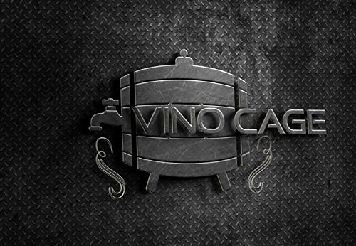 Wine Cork Holder - A Decorative Wine Cork Holder Wine Barrel in The Shape of a Elegant Metal Cat - for cat and Wine Lovers! Great for Wine Corks