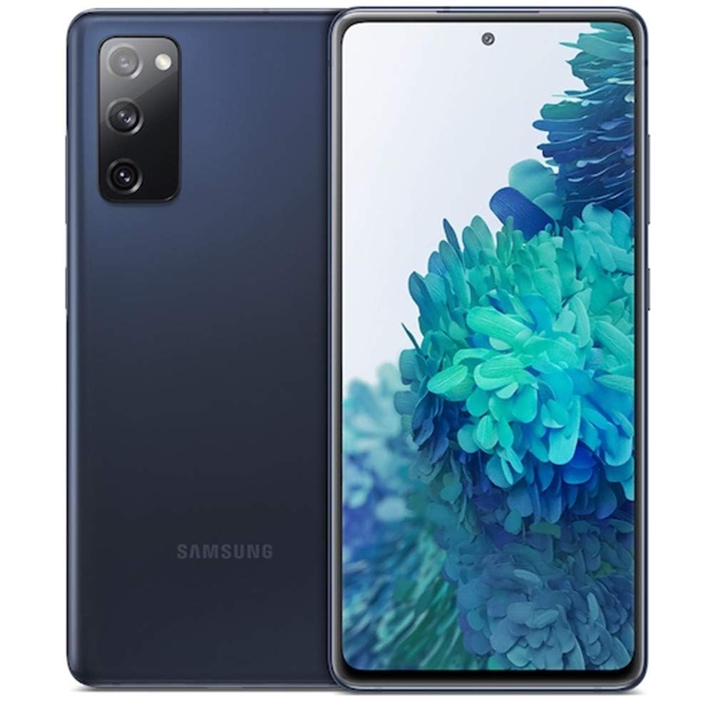 SAMSUNG Galaxy S20 FE 5G, US Version, 128GB, Blue - Verizon (Renewed)