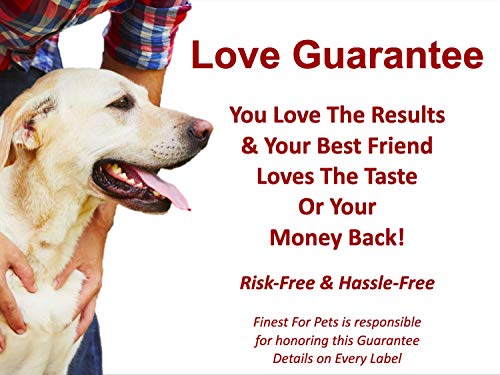 Omegease Omega 3, 6 & 9 Fish Oil for Dogs and Cats, 16 Ounces