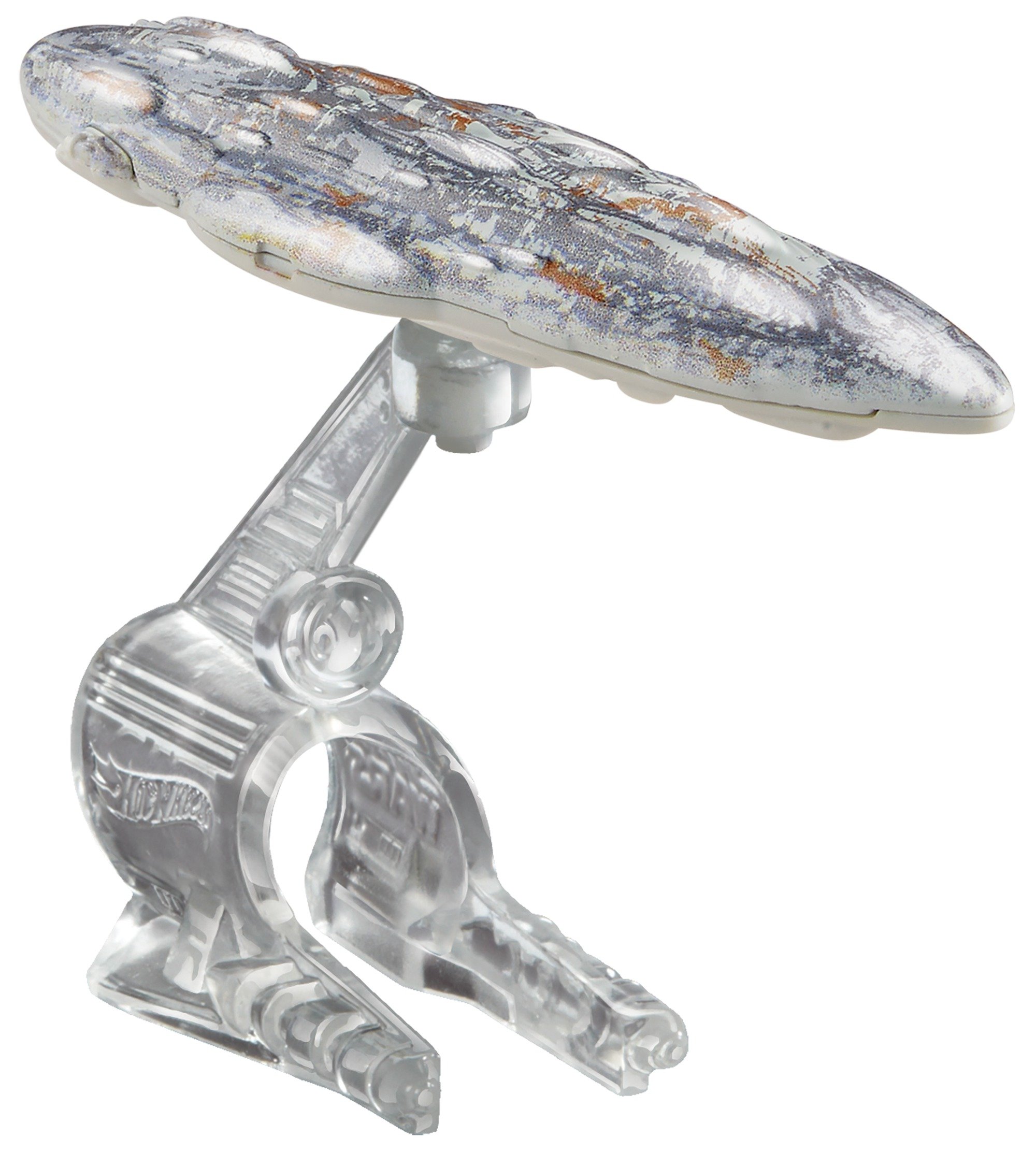 Hot Wheels Star Wars Starship Star Destroyer vs. Mon Calamari Cruiser Vehicle 2-Pack