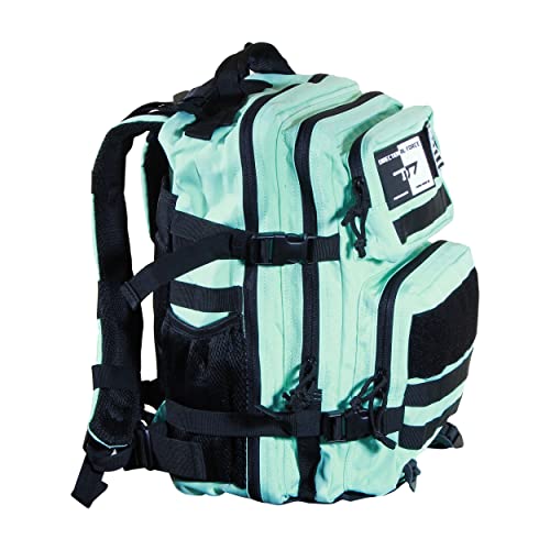 Directional Force | B5 Performance Backpack | Durable Backpack with Multiple Storage Compartments | Performance Apparel & Products (Mint)
