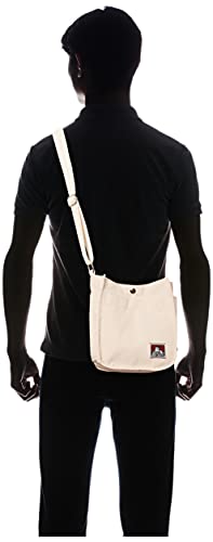 BEN DAVIS(ベンディビス) Tote, Off White