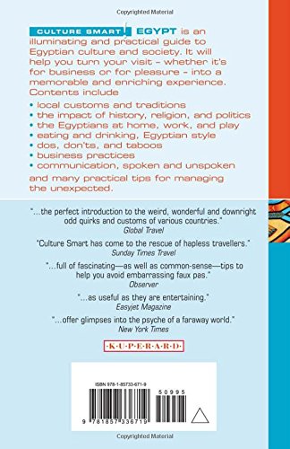 Egypt - Culture Smart!: The Essential Guide to Customs & Culture