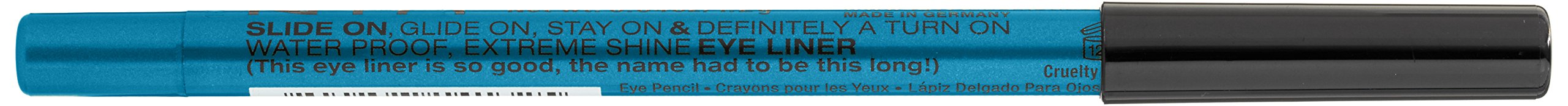 NYX PROFESSIONAL MAKEUP Slide On Pencil, Waterproof Eyeliner Pencil - Golden Bronze