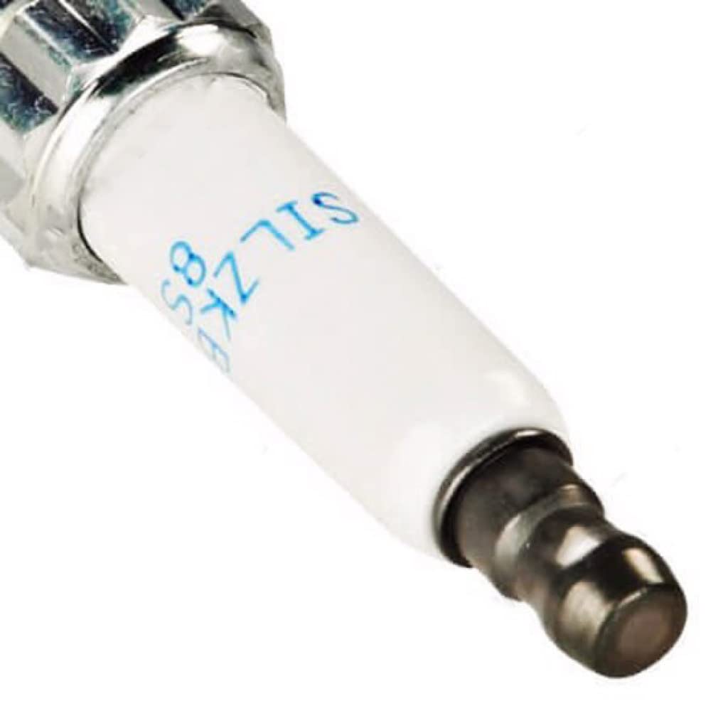NGK For BMW 740Li/750Li xDrive 2013-2015 Spark Plug Box of 4 SILZKBR8D8S | 97506