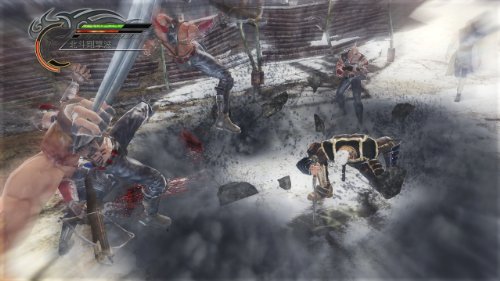 Fist of the North Star: Ken's Rage - Xbox 360