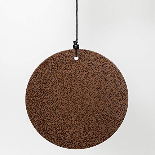 Corinthian Bells by Wind River - 44 inch Copper Vein Wind Chime for Patio, Backyard, Garden, and Outdoor décor (Aluminum Chime) Made in The USA