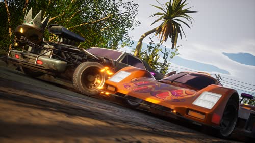 Fast & Furious: Spy Racers Rise of SH1FT3R - PlayStation 4